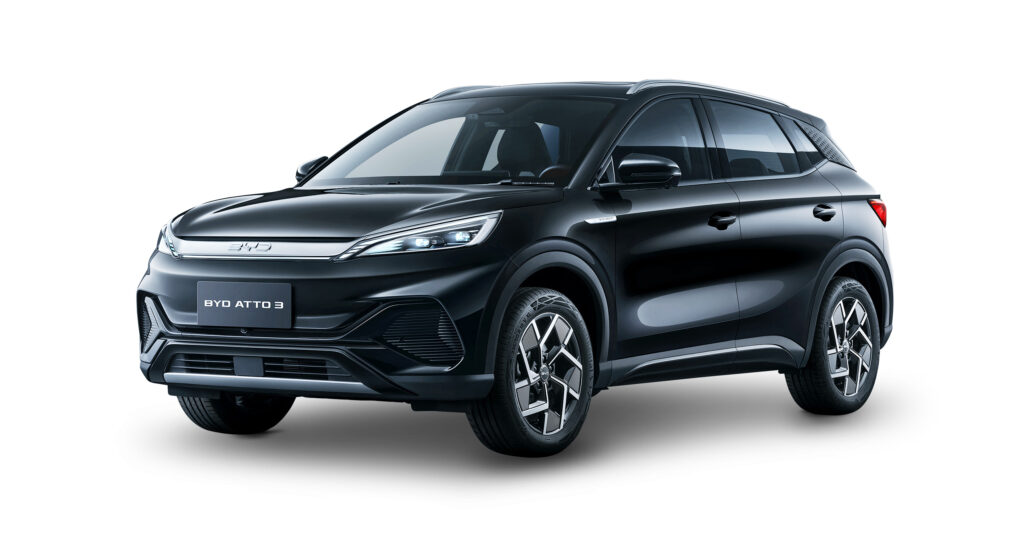 BYD Nam Định - Đại Lý Bán Xe BYD Chính Hãng Giá Tốt Nhất